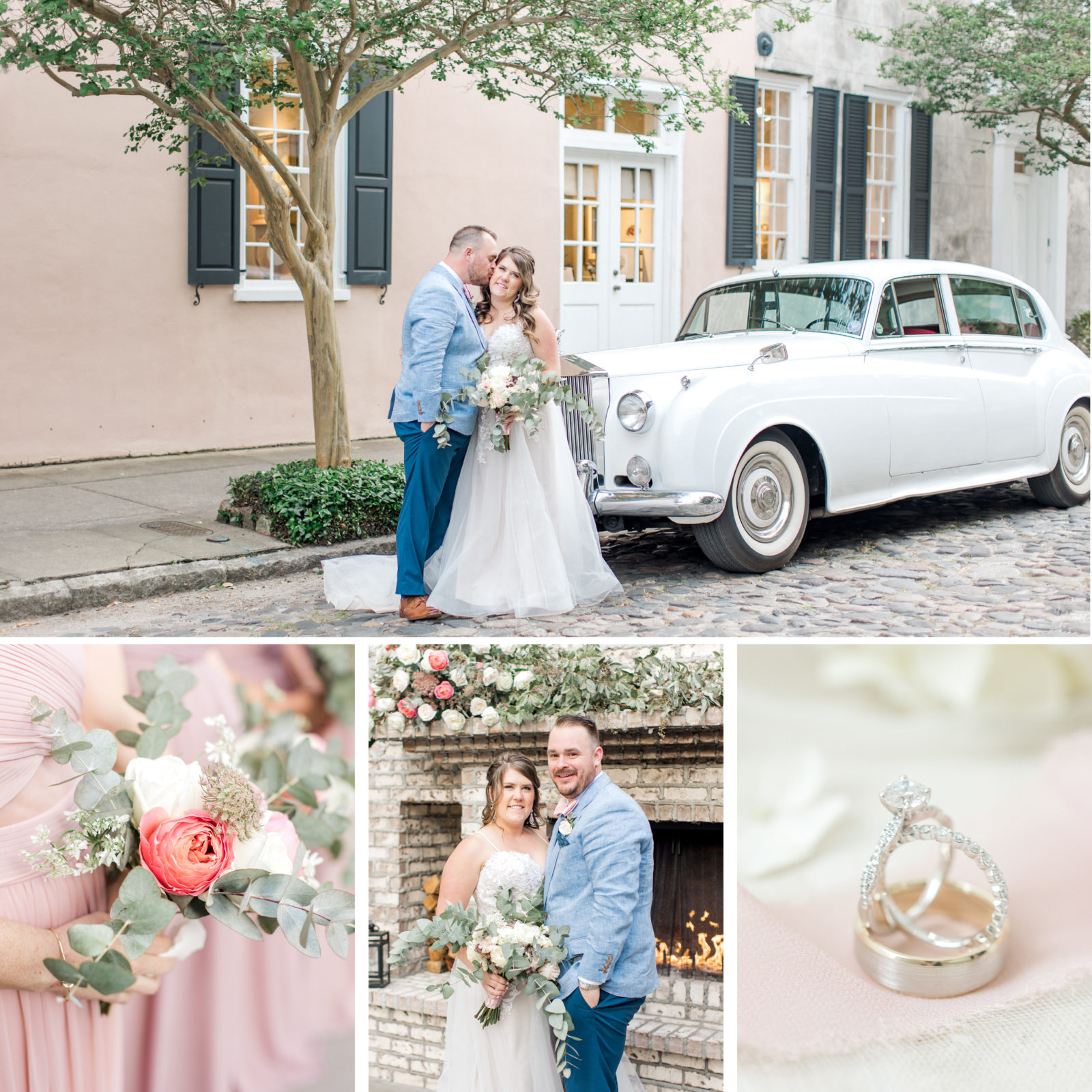 Sam and Logan | Wedding at Hotel Emeline - schanelyphotography.com